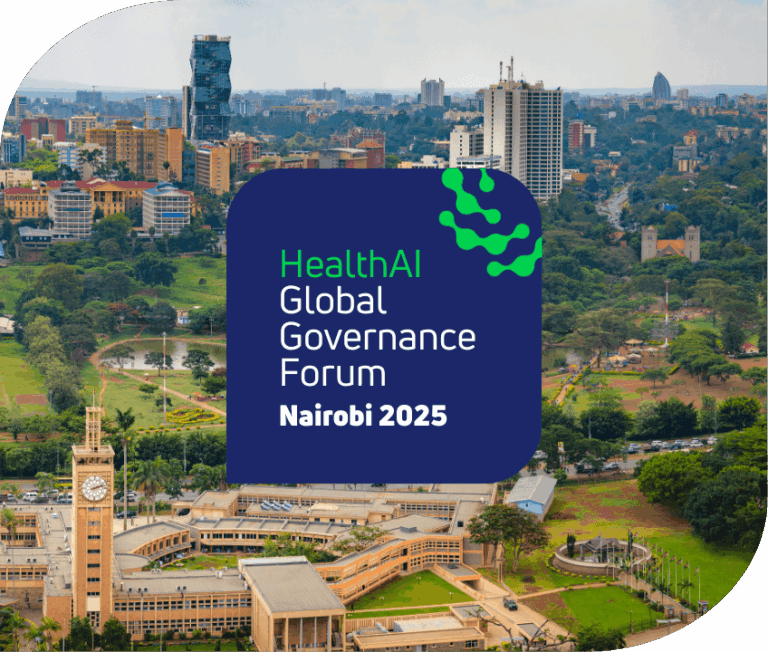 HealthAI Global Governance Forum 2025: Building Trust in AI for Health ...