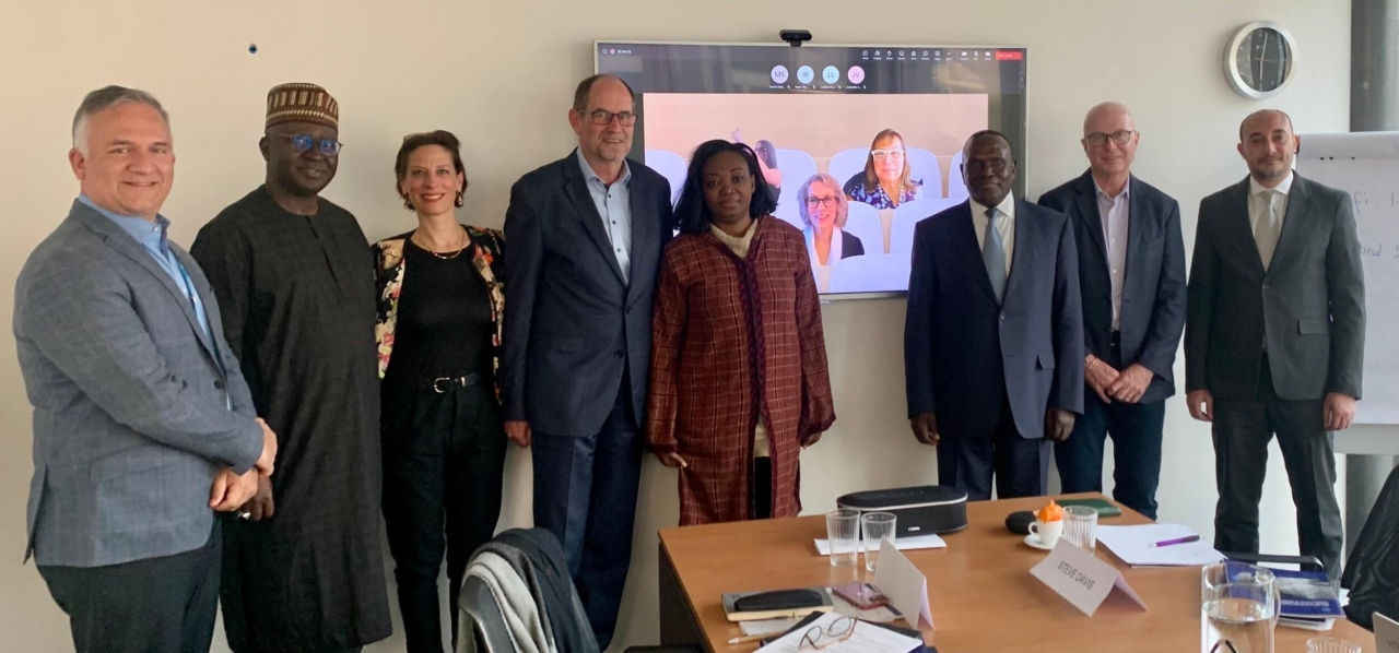 I-DAIR Board selects new CEO — HealthAI
